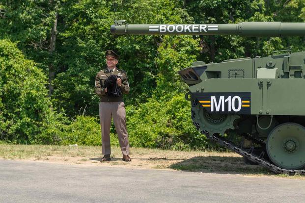 A New Armored Vehicle Is Coming to the Army. It Could Be a Game Changer ...