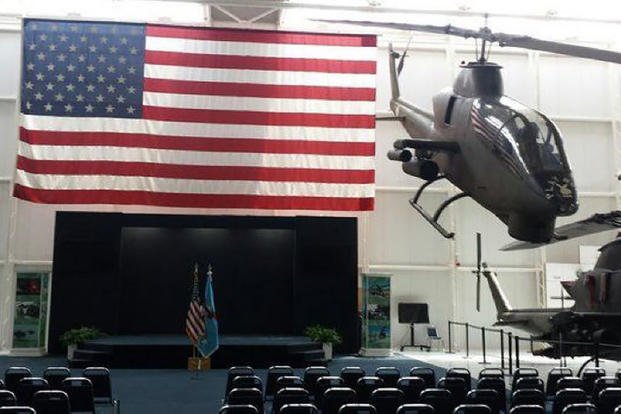 Alabama Military Base Redesignation Ceremony Set for This Week After ...