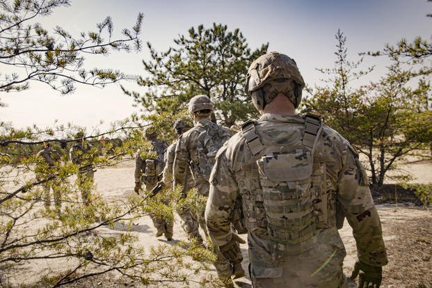 Army National Guard Clearing Yearslong Backlog of Enlistment Bonus ...