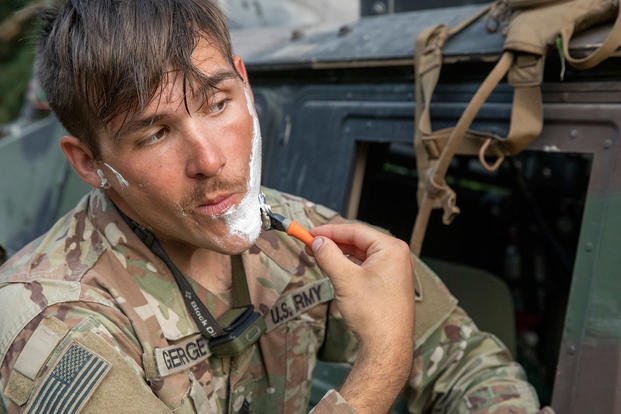 Army Policy Severely Limiting Shaving Waivers Goes into Effect - Combat ...