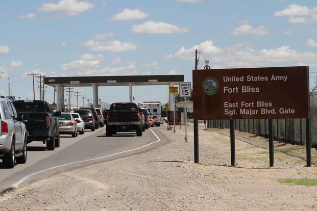 Fort Bliss Soldier Drank ‘a Lot’ Before Crash that Killed Engaged ...