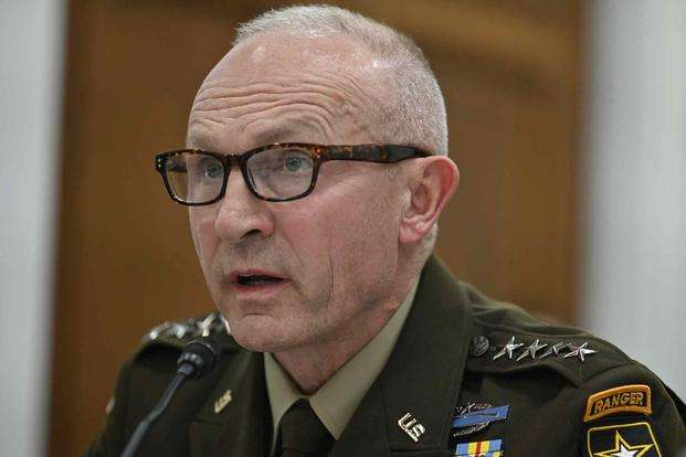Gen. Randy George Picked as Army's Next Chief Amid Senate Holdup ...