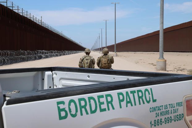 Intel Soldiers Deploying to Border as Military Increases Role in Trump ...