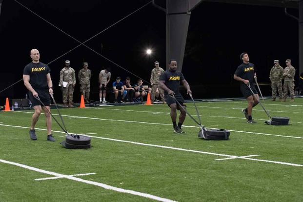 New Army Fitness Test: No More Ball Yeet, Higher Standards for Combat ...