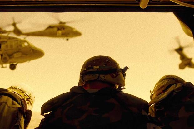 New Netflix Documentary 'Surviving Black Hawk Down' Interviews Both ...