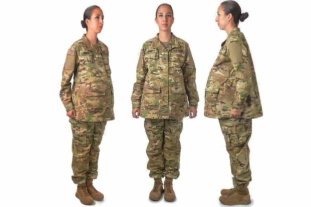 Pregnant Soldiers Across US Get Expanded Access to Free Maternity ...