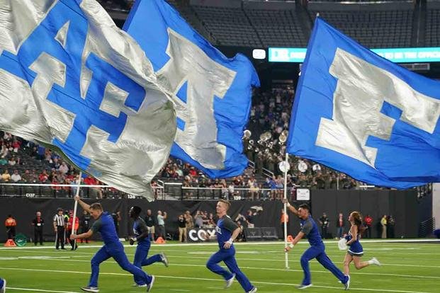The 3 FBS Service Academy Football Programs, Ranked - Combat ...