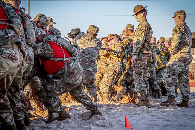 The Army Is Set to Expand Basic Training, Fueled by New Recruiting ...