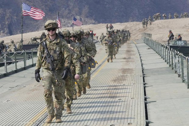 The US Military Spent $6 Billion in the Past 3 Years to Recruit and ...